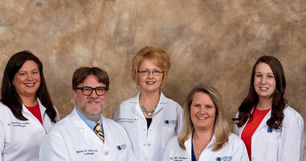 Audiologists – Eastern Virginia Ear, Nose & Throat Specialists